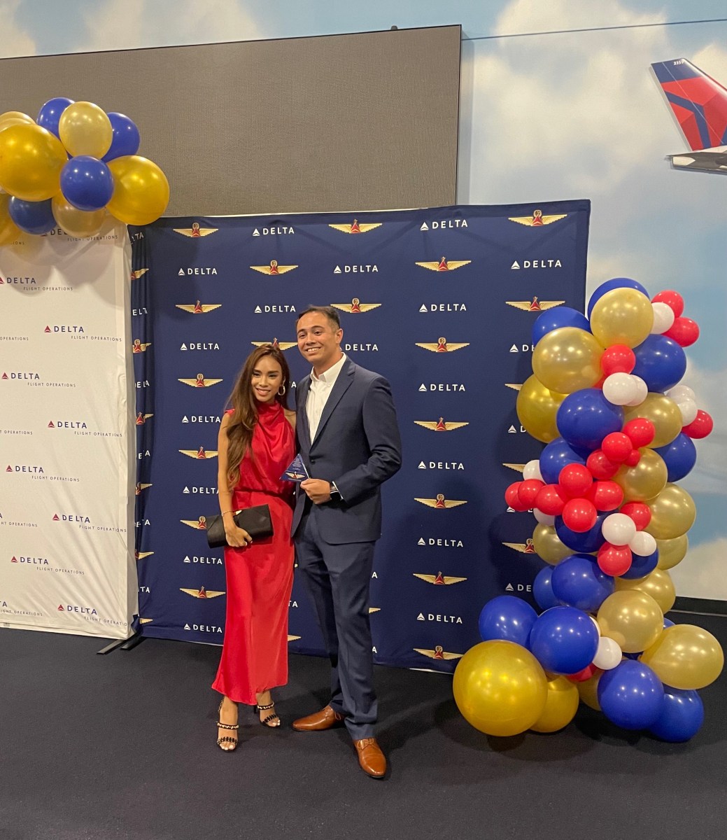 Delta Air Lines Pilot Wing Ceremony – Life with karla